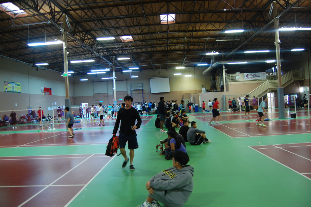 MSJ Key Club Hosts Charity Badminton Tournament - The Smoke Signal