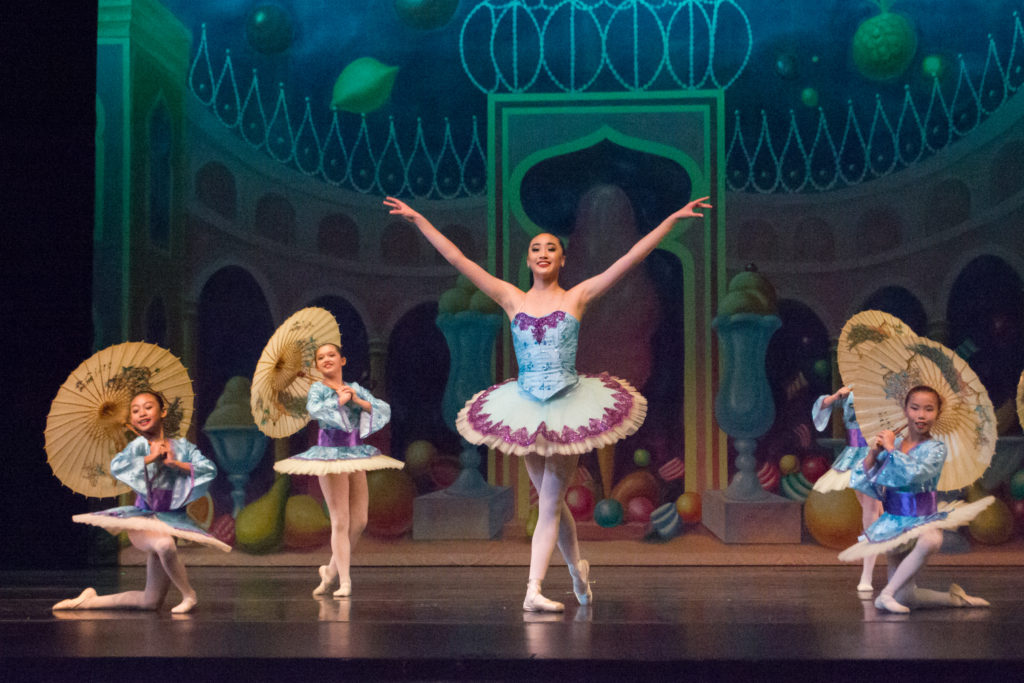 Yoko's Dance and Performing Arts Academy features five MSJ students in ...