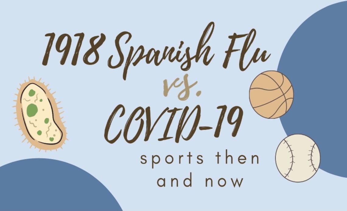 1918 Spanish Flu vs. COVID-19: Sports Then and Now - The Smoke Signal