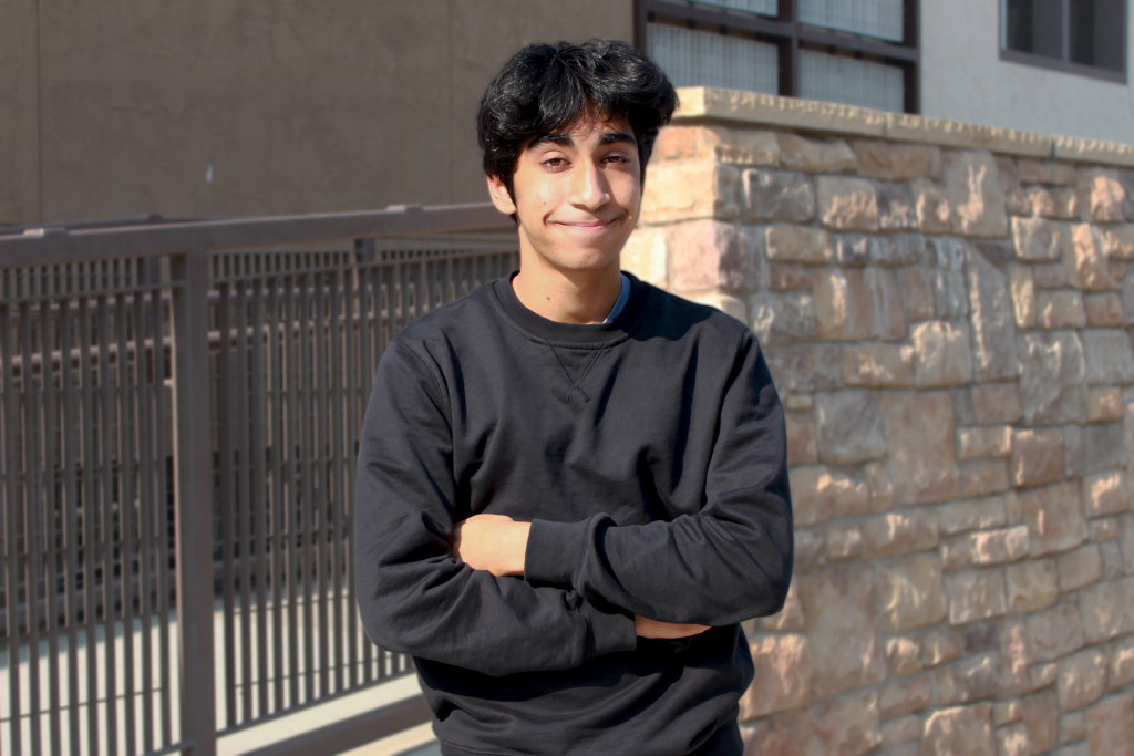 Vedesh Kodnani - The Smoke Signal