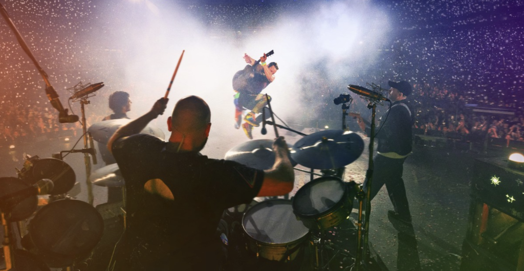 Moon Music is an astronomical success for Coldplay - The Smoke Signal