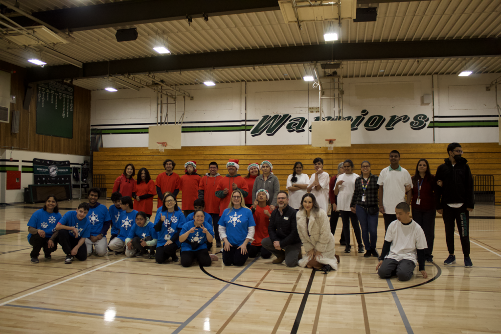 MSJ Hosts Special Education Gym Dance - The Smoke Signal