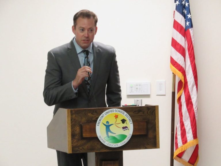 Breaking News: Zack Larsen’s Appointment as Superintendent Marks New ...