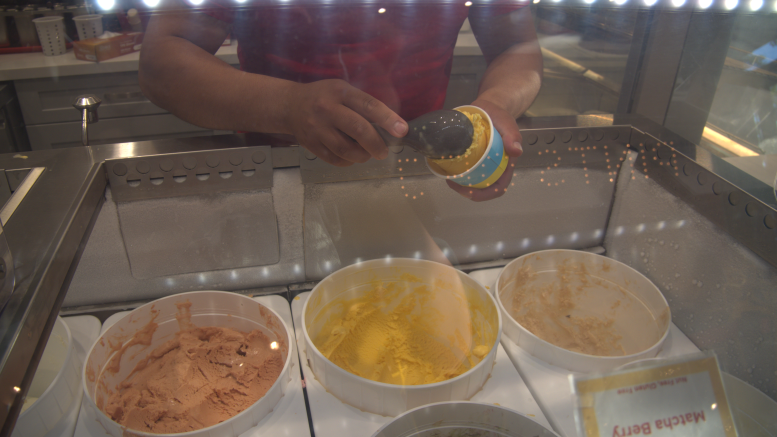 Guide to cultural ice cream shops - The Smoke Signal